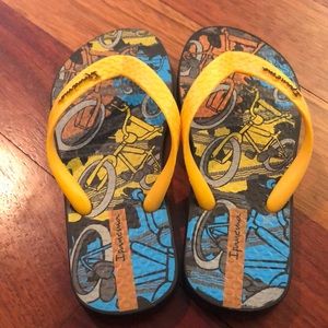 Ipanema | Shoes | Ipanema Classic Kids Flip Flops Sandals Boysgirls ...